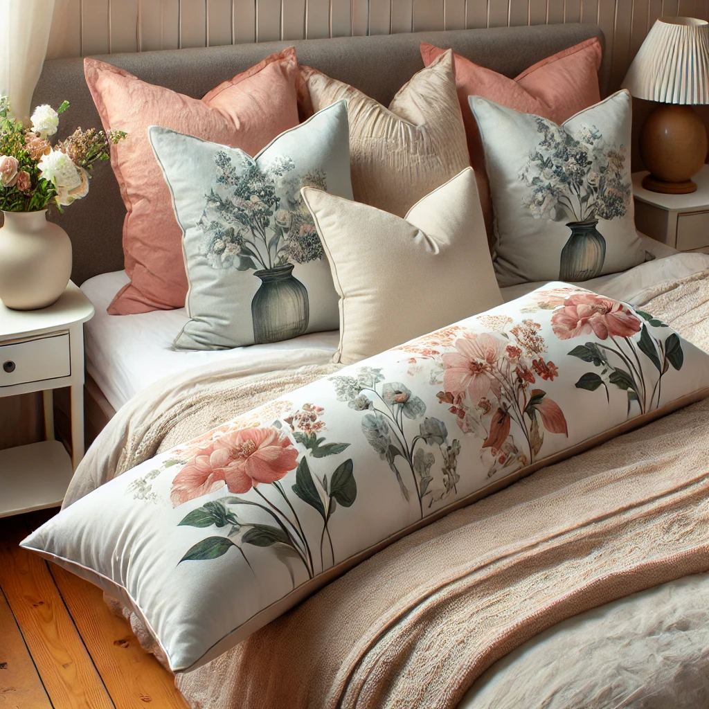 Custom Body Pillows: Enhance Your Comfort Zone with Style - Feels Comfort